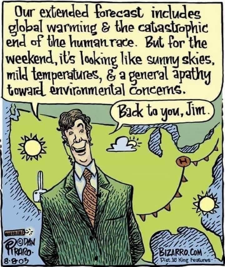 Climate cartoon of the day | Latin American VC