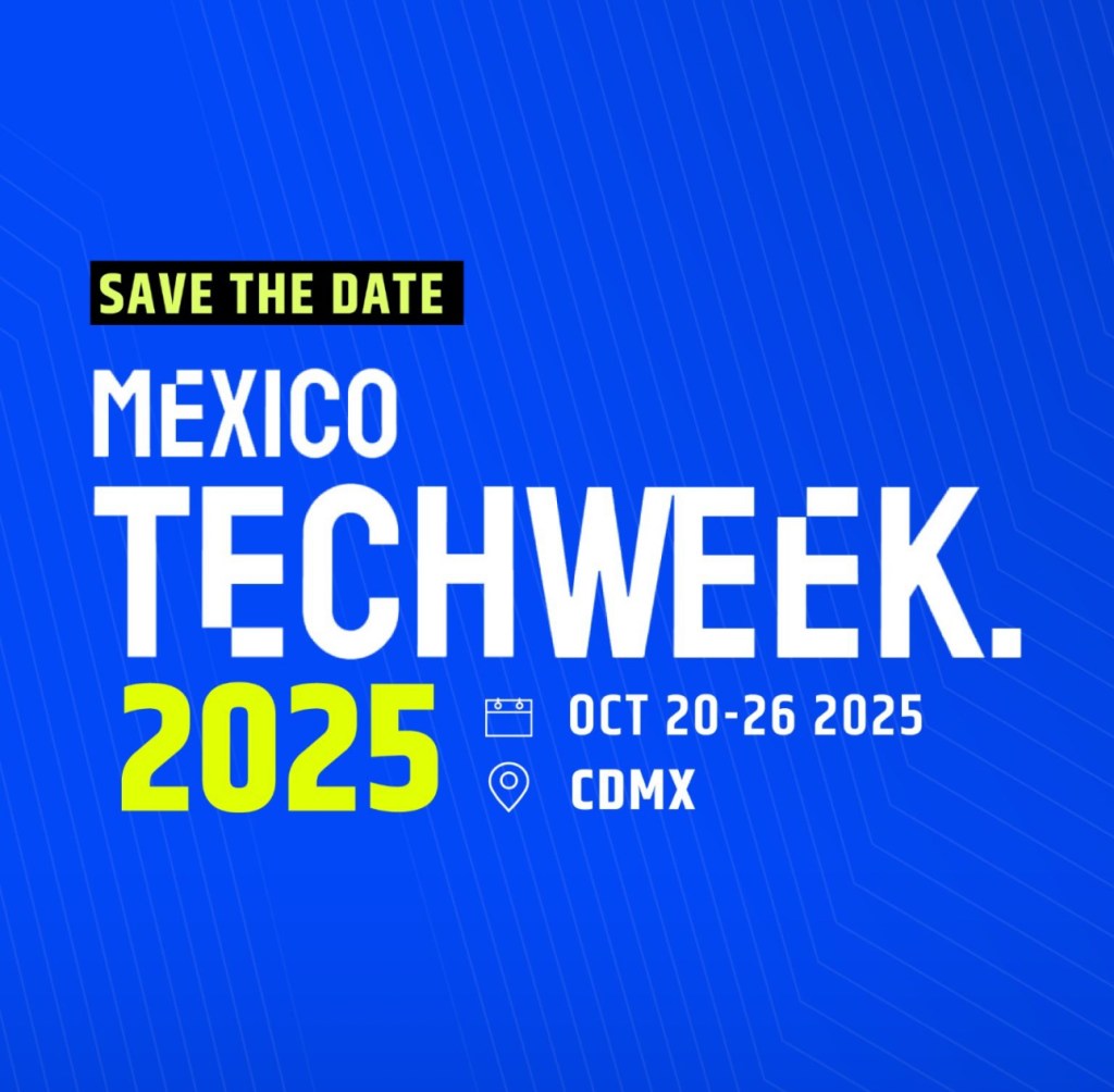 Mexico City’s Must-Attend Weeks for Tech and Climate – October 2025 ...